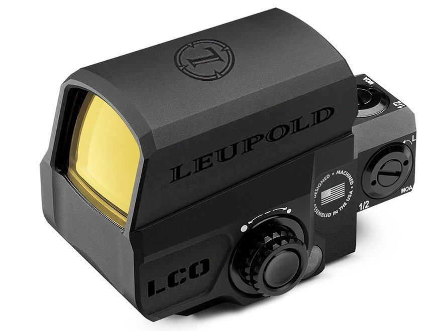 Leupold Carbine Optic Lco Blacked Out - DARK NET GUNS